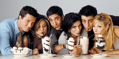 "Friends" Cast Releases Statement On Matthew Perry's Death