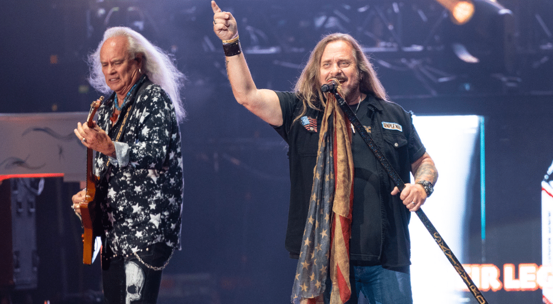 Lynyrd Skynyrd Makes New Tour Announcement