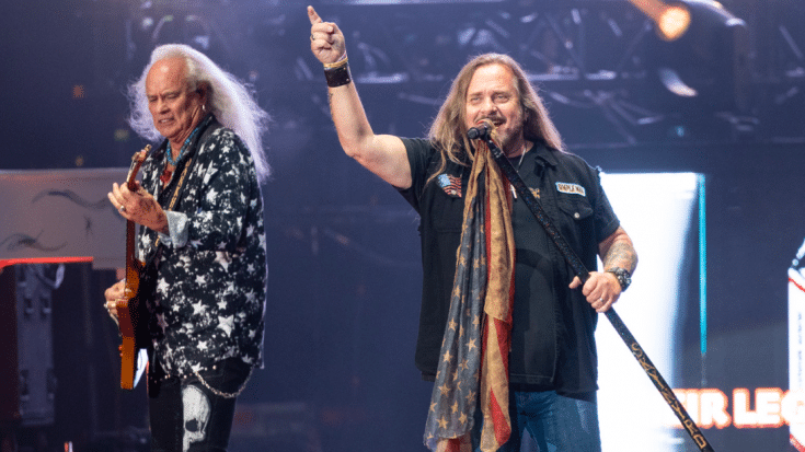 Lynyrd Skynyrd Makes New Tour Announcement