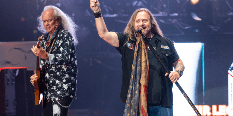 Lynyrd Skynyrd Makes New Tour Announcement