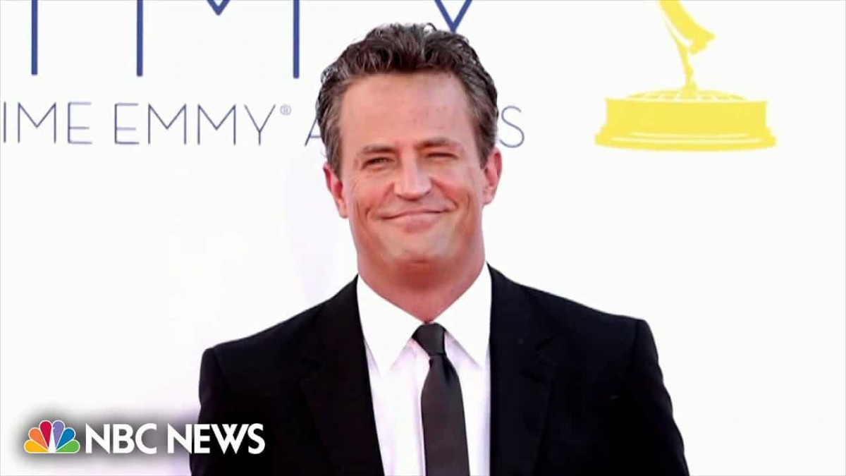 Matthew Perry's Family Issues Statement After 5 Arrested For His Death