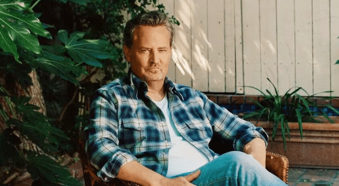 Matthew Perry's Last Instagram Post Was 6 Days Before His Death