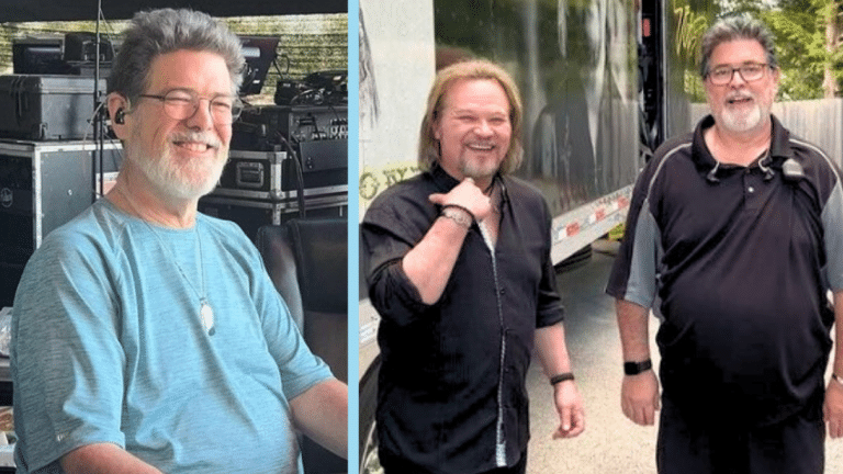 Travis Tritt Mourns Death Of His "Right Hand Man" Scott Minkley