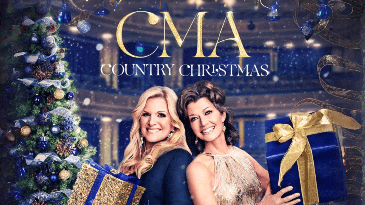“CMA Country Christmas” Performance Details Announced