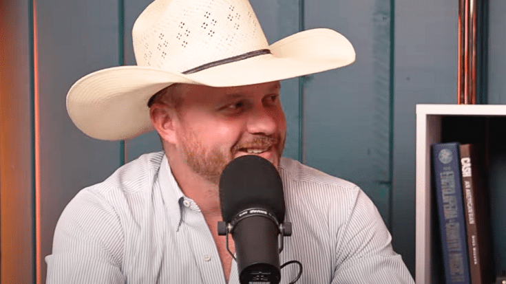 Cody Johnson Shares Story Behind His Booze-Fueled Tattoo In An Unlikely ...