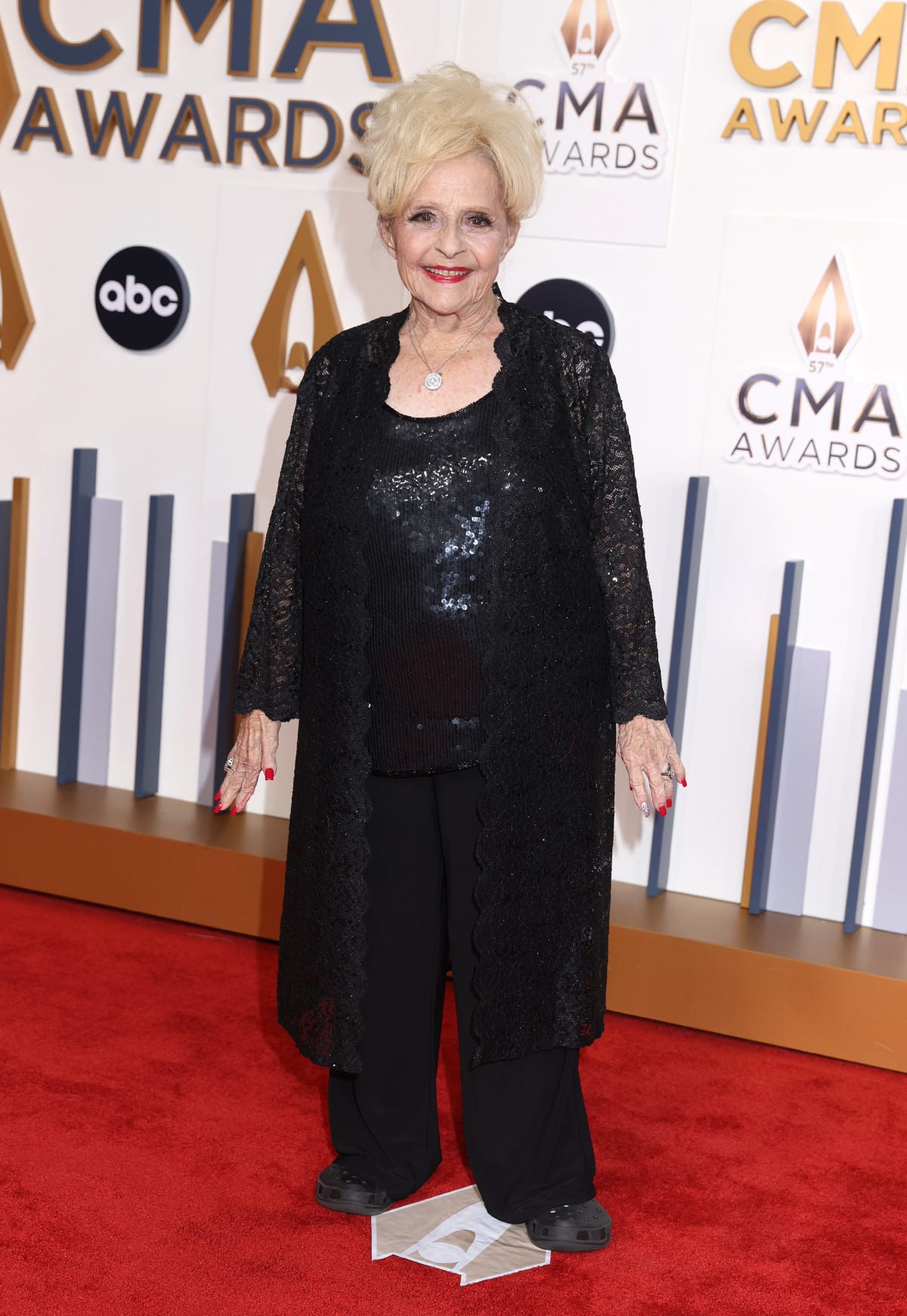 See Some Of The Best-Dressed Stars At The 2023 CMA Awards