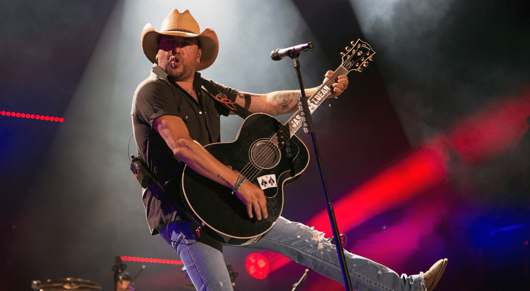 Jason Aldean Announces 2024 ‘Highway Desperado’ Tour Extension