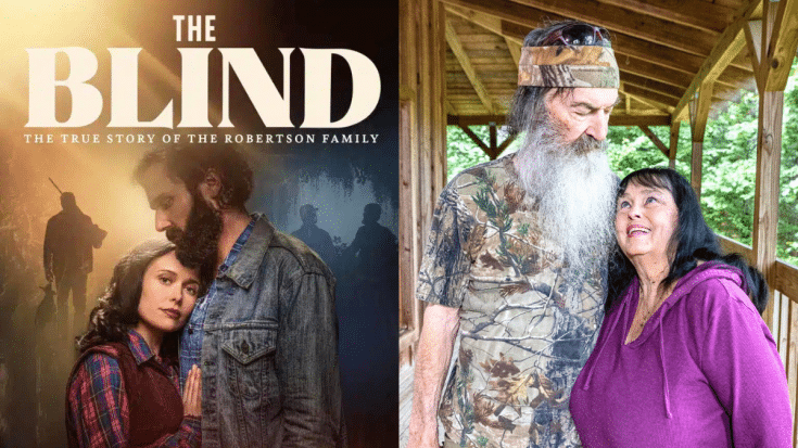 How To Watch “The Blind,” The Phil Robertson Story, At Home