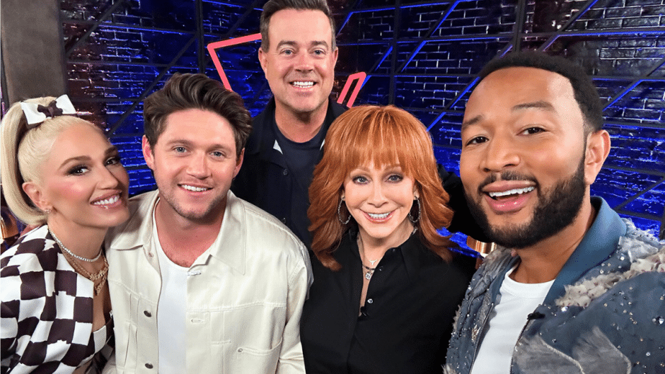 For The First Time In ‘The Voice’ History, Coaches Will Get A Super Save