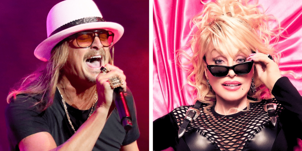 Dolly Parton & Kid Rock Release New Duet, "Either Or"
