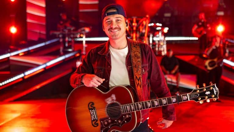 10 Songs You Didn't Know Were Written By Morgan Wallen