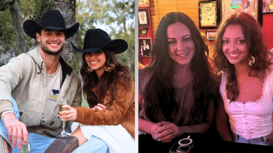 Sara Evans Celebrates Daughter Olivia's Engagement