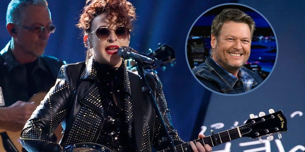 THE VOICE: Jordan Rainer Bounces Back From Near Elimination With Blake ...