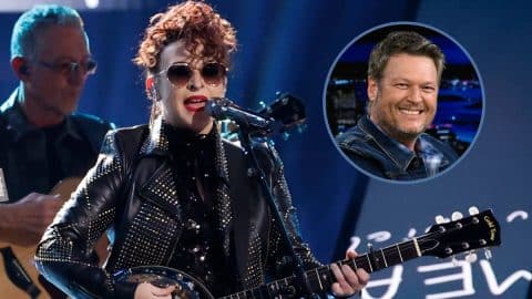 THE VOICE: Jordan Rainer Bounces Back From Near Elimination With Blake ...