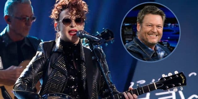 THE VOICE: Jordan Rainer Bounces Back From Near Elimination With Blake ...