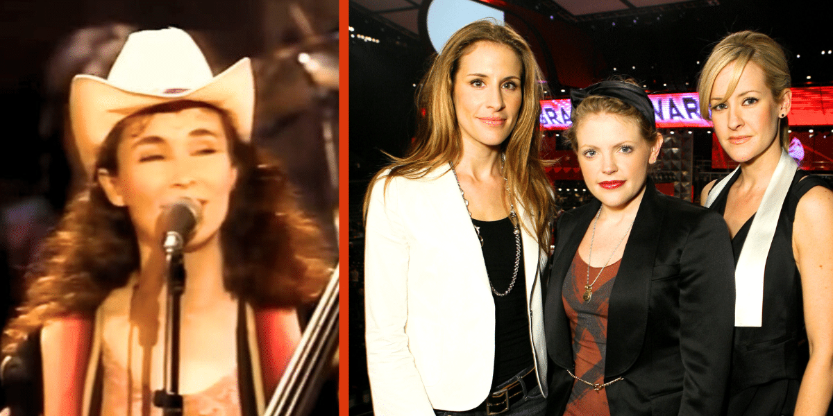 The Chicks Mourn Death Of Co-Founder Laura Lynch