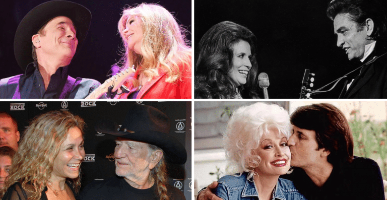 Country Stars Whose Marriages Have Stood The Test Of Time