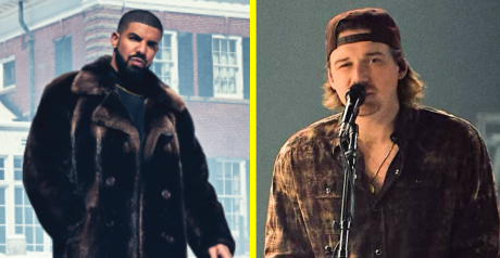 Morgan Wallen Appears In Rapper Drake's New Music Video