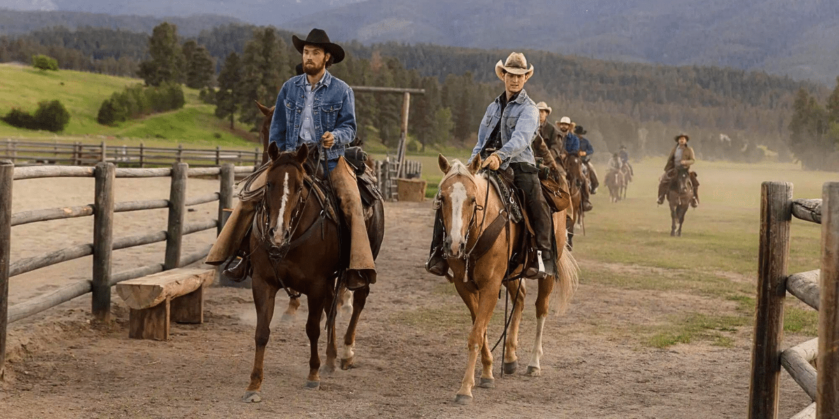 "1923" Star Says Season 2 Filming Is "About To Start"