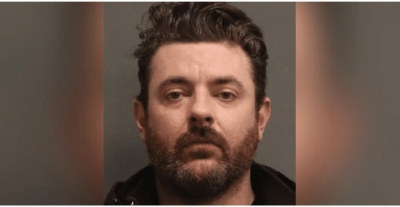 15+ Mugshots Of Country Music Stars