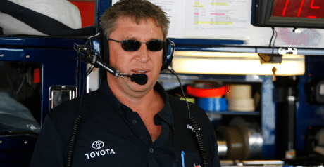 Veteran NASCAR Crew Chief Ryan Pemberton Has Died at 54