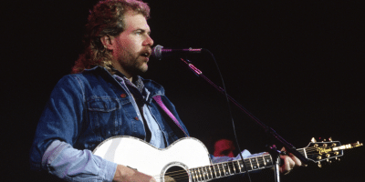Rare Footage Shows One Of Toby Keith's First-Ever Televised Gigs