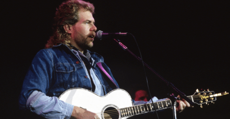 Rare Footage Shows One Of Toby Keith's First-Ever Televised Gigs