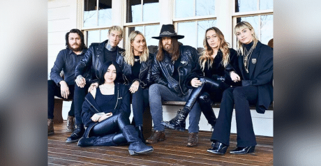 Get To Know Billy Ray Cyrus's 6 Kids