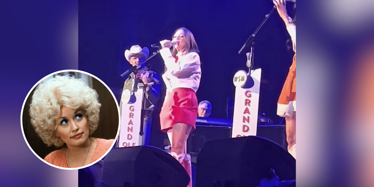 Elle King's "Hammered" Tribute To Dolly Parton Leaves Fans Upset