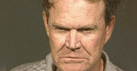 15+ Mugshots Of Country Music Stars