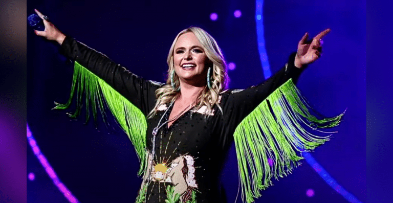 PHOTOS: Miranda Lambert's 6 Fringe-Tastic Vegas Outfits – Including Her ...