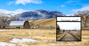Wyoming’s Famous 96,000-Acre Pitchfork Ranch Is Back On The Market For ...