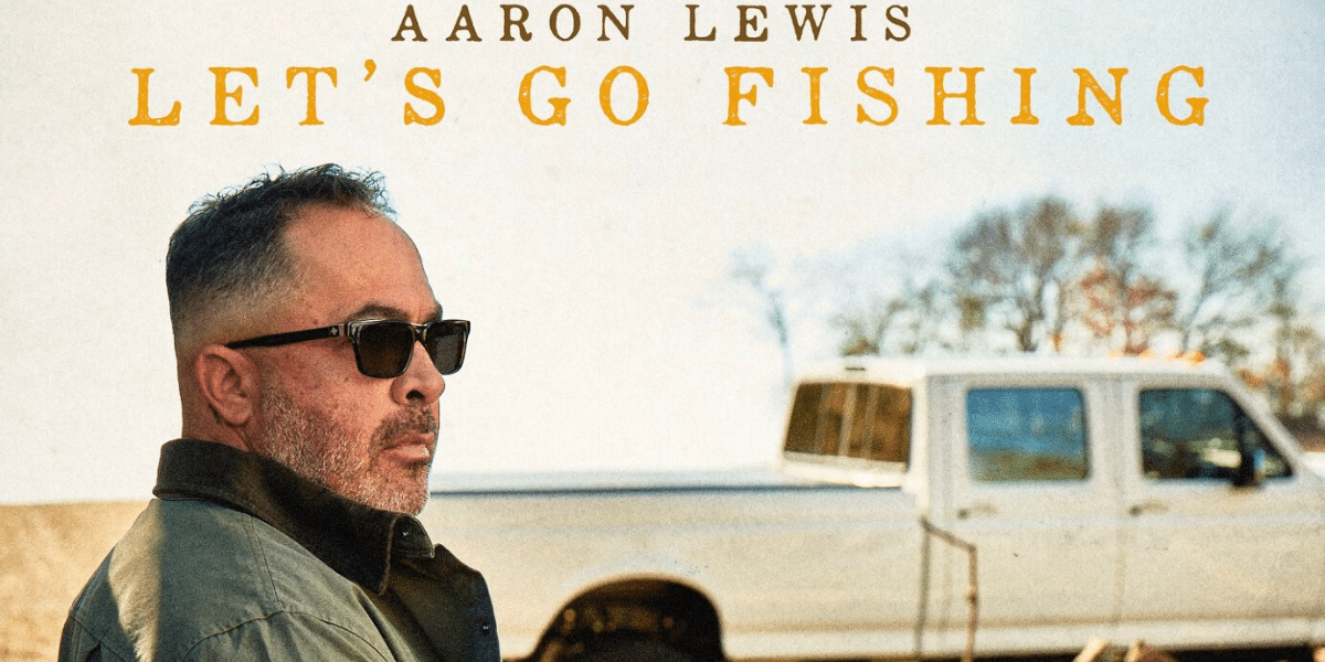 Aaron Lewis Drops First Song Off Upcoming Album