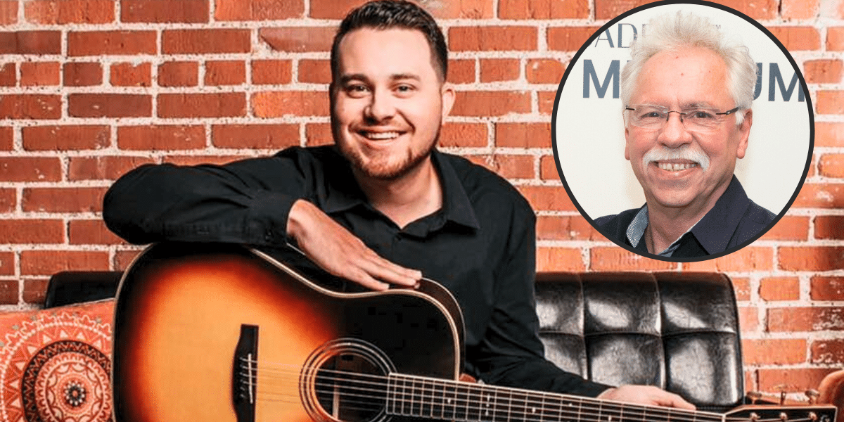 Meet Ben James, The Singer Stepping In For Joe Bonsall Of The Oak Ridge ...