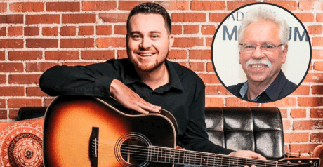 Meet Ben James, The Singer Stepping In For Joe Bonsall Of The Oak Ridge ...
