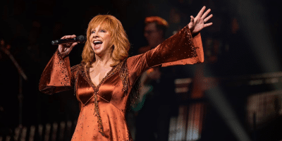 Reba Reveals How She Is Preparing To Sing The National Anthem At The ...