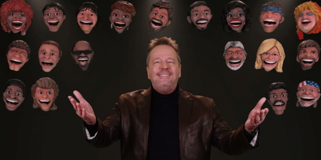 Ventriloquist Terry Fator Delivers 19 Artist Impressions in "We Are The ...