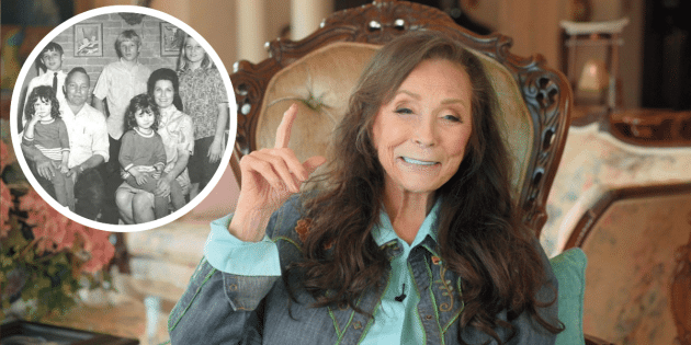Meet All Six Of Loretta Lynn's Children [LIST]