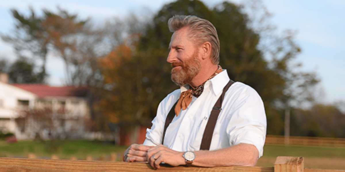 Rory Feek Has Found Love Again 8 Years After Wife's Passing
