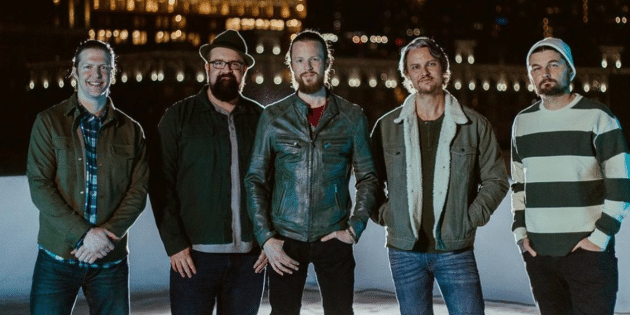 Home Free Delivers A Cappella Rendition Of Lee Greenwood's "God Bless ...