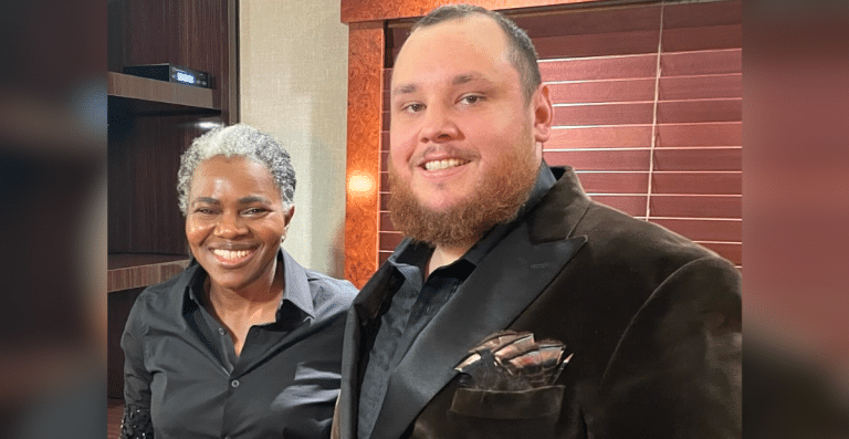 Luke Combs Has Message For Tracy Chapman After Viral Grammy Performance