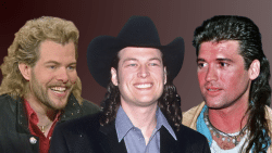 ROUNDUP: Country Music's Best Mullets