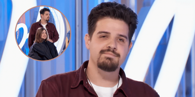 Viral Singing Barber Wows With Rascal Flatts Cover On American Idol