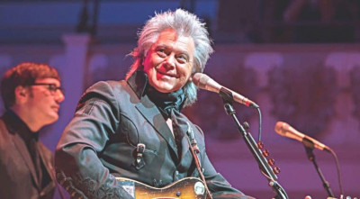 ROUNDUP: Country Music's Best Mullets