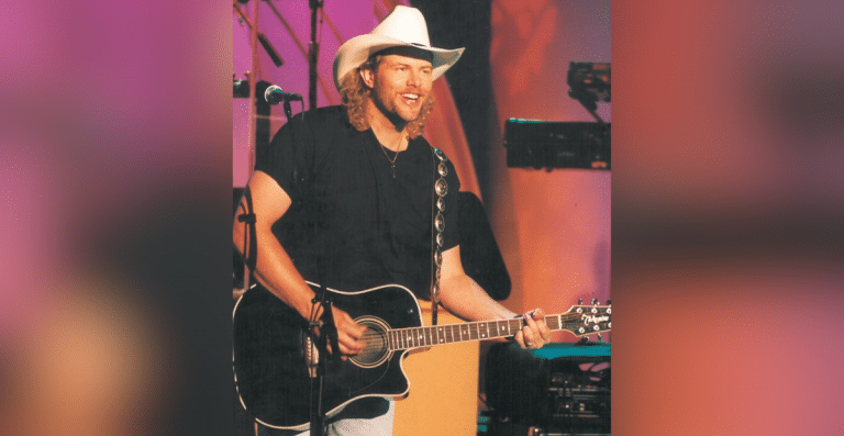Toby Keith Wrote His First Song At 14 Years Old
