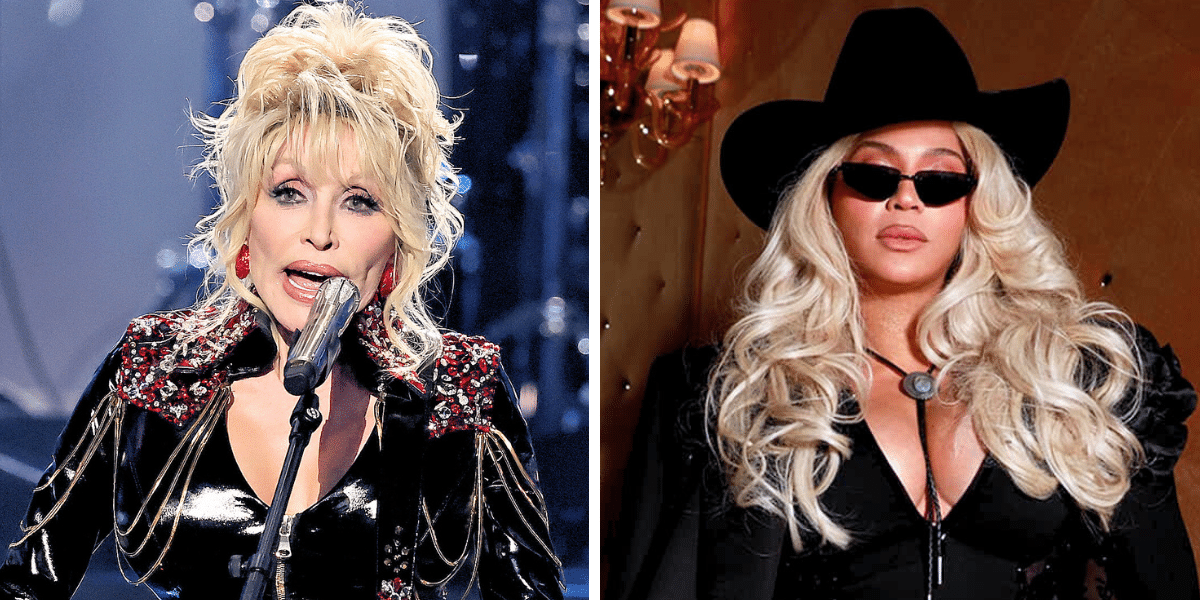 Dolly Parton Shares Her Thoughts About Beyoncé's #1 Country Song