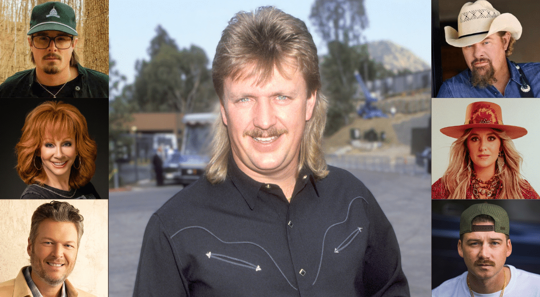 HARDY Drops "DIFFTAPE" Tribute to Joe Diffie On The Anniversary Of The ...