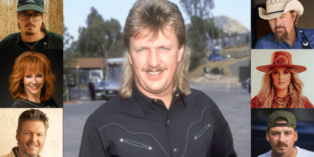 HARDY Drops "DIFFTAPE" Tribute to Joe Diffie On The Anniversary Of The ...