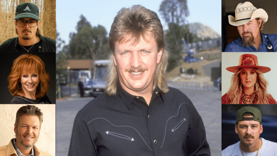 HARDY Drops "DIFFTAPE" Tribute to Joe Diffie On The Anniversary Of The ...