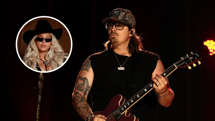 HARDY Makes A Swipe At Beyoncé After RodeoHouston Performance